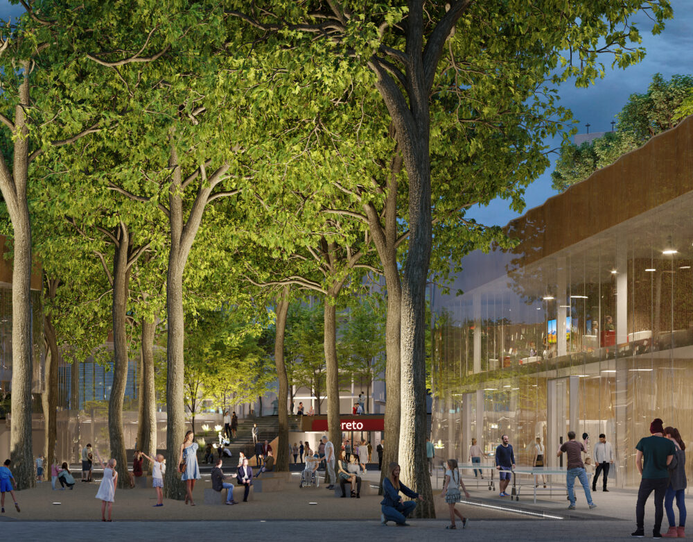 Piazza Loreto – SmartSquare